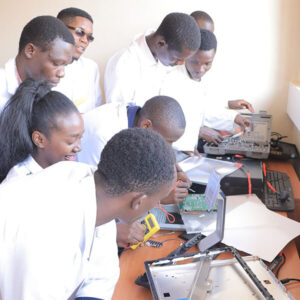 SCAI HOME - Kibabii University School of Computing & Informatics